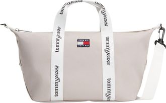Tommy Jeans Damen Tjw ESS Daily Mini Aw0aw18460 Tote, BEIGE (Stone)