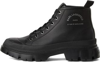 Karl Lagerfeld Schnürboots Maison