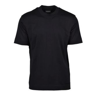 Emporio Armani Herren, Oberteile, Schwarzk, 3XLGr&ouml;&szlig;e