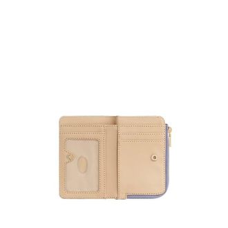 Guess Porte-monnaie monogramm&eacute; effet cuir