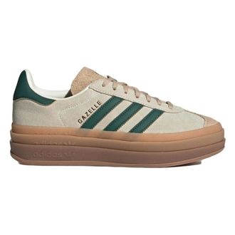 adidas Femme, Chaussures, Beige, Taille: 40 EU Gazelle Bold Baskets