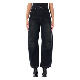 SOEUR Eliot Pant - - Jeans - Damen - Schwarzk - M