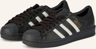 adidas Originals Adidas Originals Sneaker Superstar Vintage schwarz