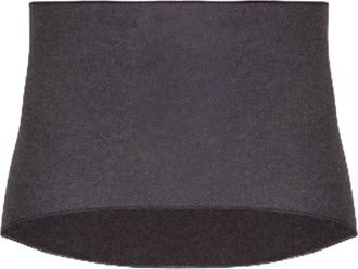 CON-TA conta Leibwärmer, warmer Nierenschutz für Damen und Herren, Nierenwärmer aus Baumwolle und Angora, Unterwäsche für den Lendenwirbelbereich & untere Rü