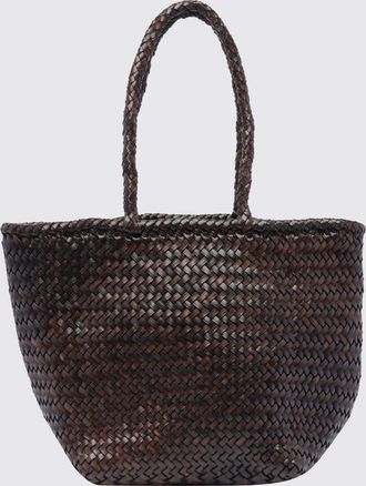 Dragon Diffusion Sac &agrave; Main DRAGON DIFFUSION Femme couleur Marron