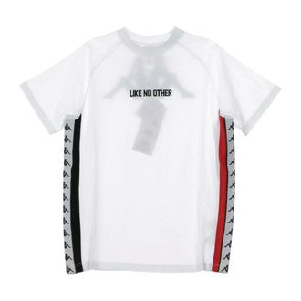 Kappa Homme, Tops, Blanc, Taille: XL Authentic Balmin