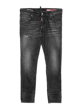 Dsquared2 Jean Droit - Noir