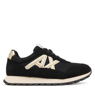 A|X Armani Exchange Sneakers Armani Exchange XM001960 AF19388 MC077 Schwarz