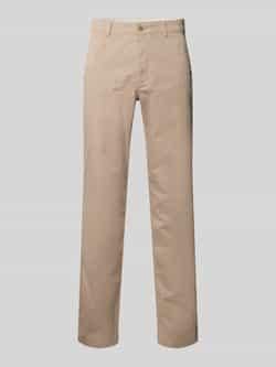 Calvin Klein Jeans Slim Fit Chino mit Eingrifftaschen