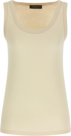 Fabiana Filippi Haut en fil de diamant