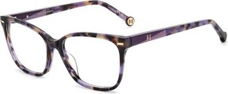Carolina Herrera Femme, Accessoires, Multicolore, Taille: 55 MM 0336/G Eyeglasses