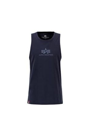 Alpha Industries Alpha Industries Basic D&eacute;bardeur pour Hommes Rep.Blue