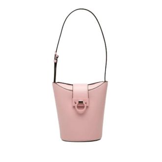 Ferragamo Pre-owned Trifolio - Femme - Pre-owned - Rose - Taille: ONE Size