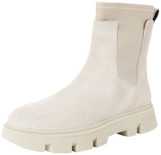Geox Damen D Vilde Ankle Boot, Sand, 38 EU