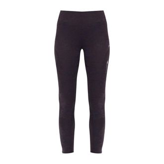 adidas by Stella McCartney Leggings Fleuris en Dentelle pour la Course - Femme - Sport - Violet - Taille: 42 FR