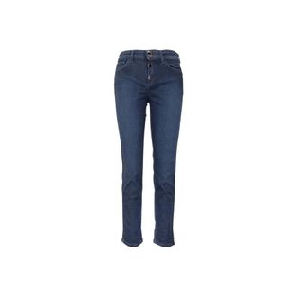 Liu Jo Jeans Bottone - - Jeans - Damen - Blau - W29