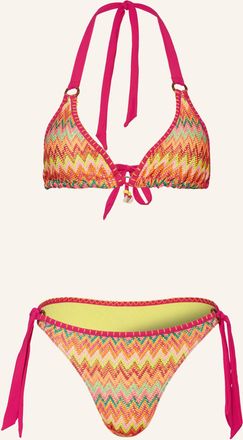 Banana Moon Banana Moon Triangel-Bikini Atoa Likosima pink