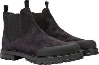 Peuterey Homme, Chaussures, Noir, Taille: 44 EU Chelsea Bottes