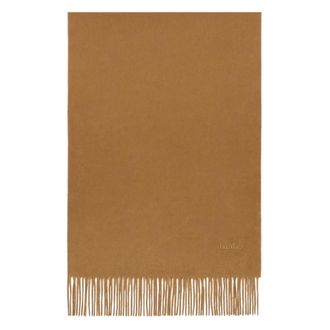 Max Mara Baci Schal - - Accessories - Damen - Braun - ONE SIZE