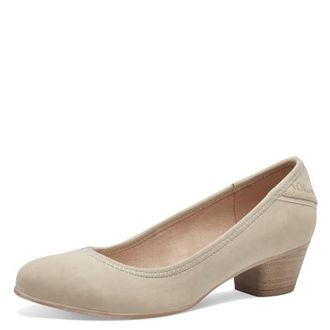 s.Oliver Femme 5-22301-41 Escarpins, crème, 39 EU