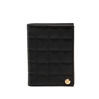 Chanel Pre-owned Porte-cartes de visite - Femme - Pre-owned - Noir - Taille: ONE Size