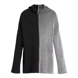 Desigual Jers Kenai - - Knitwear - Damen - Mehrfarbig - M