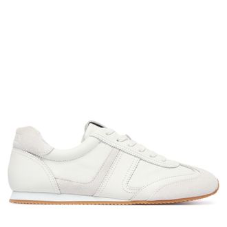 Lauren Ralph Lauren Sneakers LAUREN RALPH LAUREN Dani Lw 802P17694001 Wei&szlig;