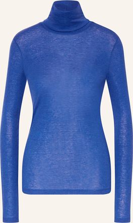 Closed Closed Rollkragenpullover blau