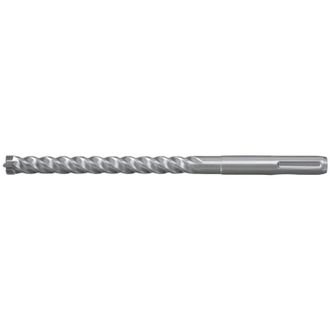 Fischer 10x Hammerbohrer Quattric ii 12/160/210 xp 10 - 544188 - Fischer
