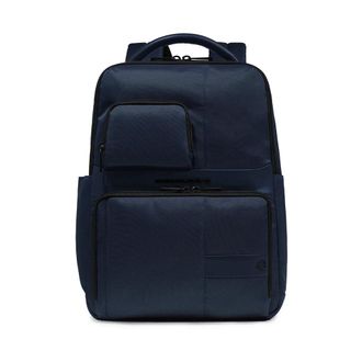 Piquadro Wollem W129 Rucksack - - Bags - Herren - Blau - ONE SIZE