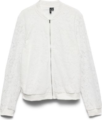 Vero Moda Vmhoney Lace Bomber Jacket WVN Ga