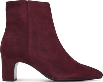 H&ouml;gl Stiefeletten H&Ouml;GL 2-105712-48000 Dunkelrot