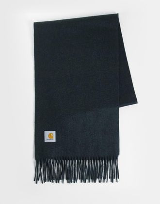 Carhartt Work in Progress &eacute;charpe Clan vert fonc&eacute;