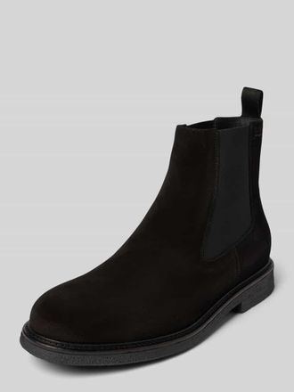 HUGO BOSS Chelsea Boots aus Veloursleder Modell KOPE_CHEB