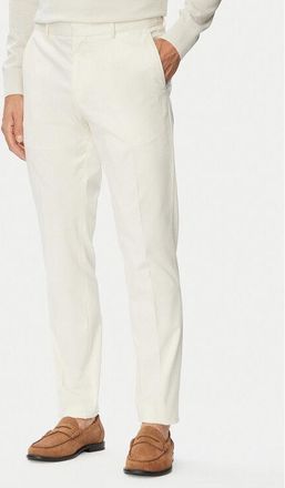 HUGO BOSS Chinos C-Genius-DTL-WG-264F 50571185 Creme Slim Fit