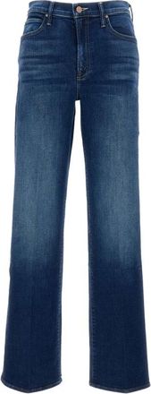 Mother Femme, Jeans, Bleu, Taille: W29 Flared Jeans
