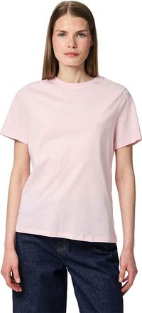 Pieces Pcria Ss Solid Tee JRS Noos Bc