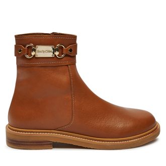 See By Chlo&eacute; Stiefeletten See By Chlo&eacute; Signature SB43034A Braun