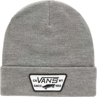 Vans Homme, Accessoires, Gris, Taille: ONE Size Milford Wool Cap