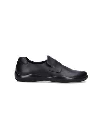 Prada Toblach Loafers