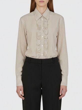 Ami Chemise Femme couleur Beige