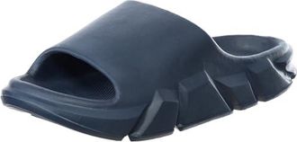 Brandsseller Chaussons de bain pour homme - Souple et robuste - Confortables, bleu, 44/45 EU