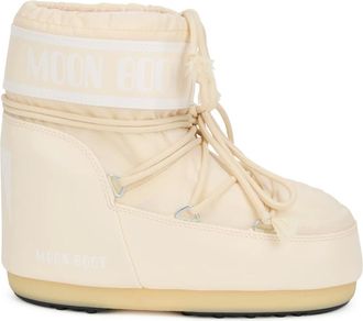 Moon Boot Femme, Chaussures, Rose, Taille: 36 EU Icon Low Boot