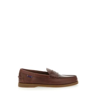 Sebago Herren, Schuhe, Braun, 42 EUGr&ouml;&szlig;e