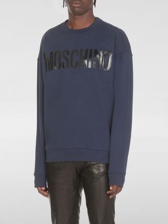 Moschino Sweatshirt MOSCHINO COUTURE Herren Farbe Blau
