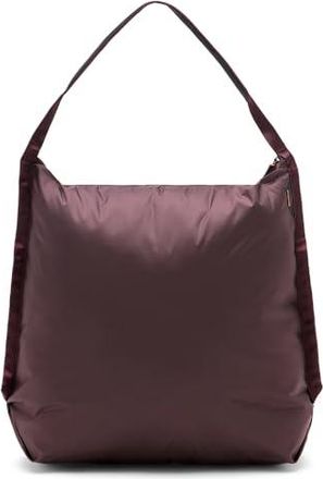 Peak Design Sac de courses pliable, éclipse, sac fourre-tout ultraléger à fermeture éclair, coque indéchirable auto-cicatrisante, sangle en microfibre, poche inté