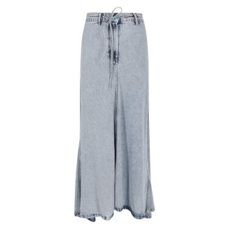Semicouture Femme, Jupes, Bleu, Taille: W27 Letizia Skirt