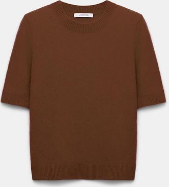 Dorothee Schumacher Fluffy Pullover mit halbem Arm