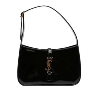 Saint Laurent Pre-owned Mini Le 5 a 7 - - Pre-owned - Damen - Schwarzk - ONE SIZE