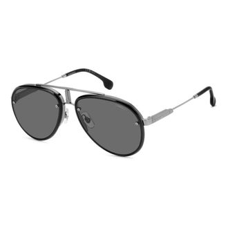 Carrera Lunettes de soleil Glory Kj1(M9) - unisex - Accessoires - Gris - Taille: 58 MM